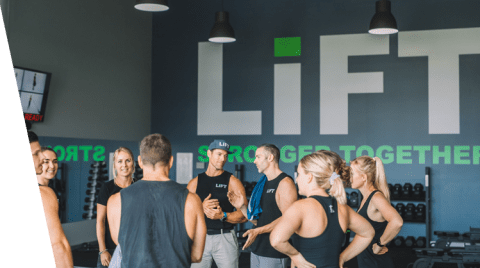 Lift Strength and Conditioning